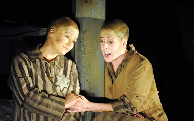 Review/Response: The Passenger, ENO - A Younger Theatre