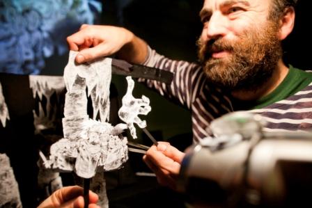 Review: The Paper Cinema's Odyssey - A Younger Theatre