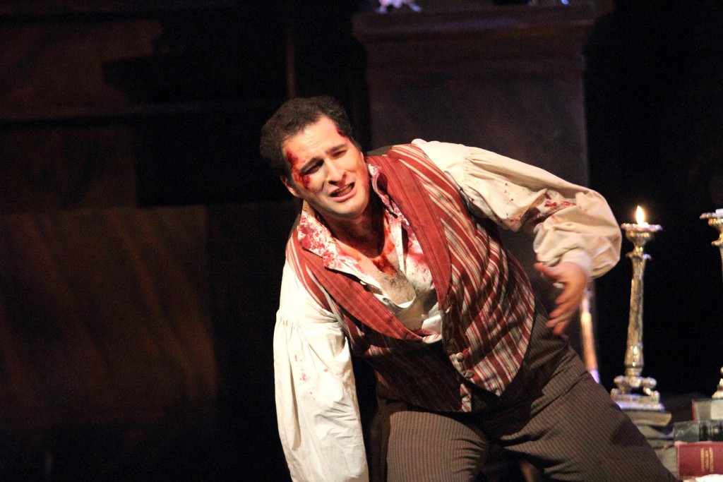 Review: Tosca, Royal Opera House