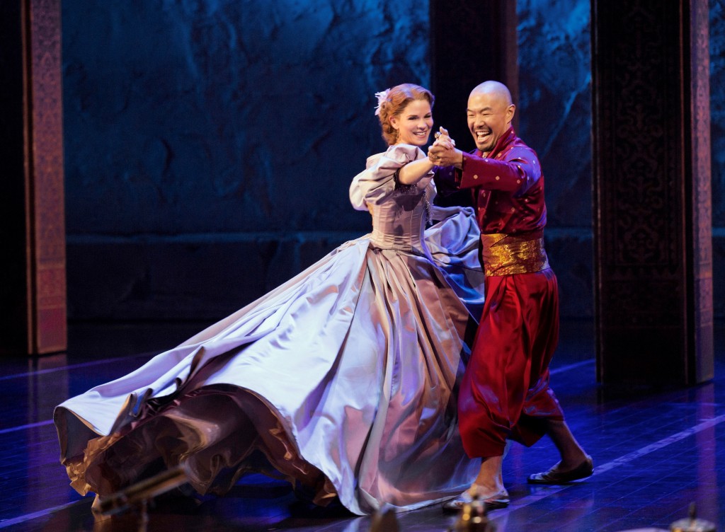 Review: The King and I, Lincoln Center Theater