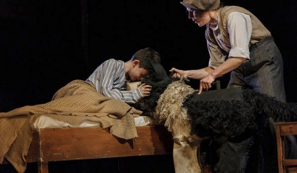 Review: Goodnight Mister Tom, Grand Opera House York