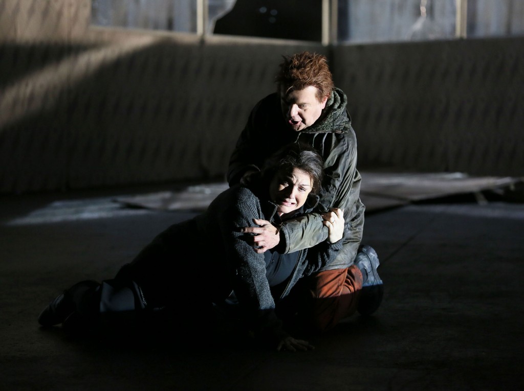 Review: Jenufa, London Coliseum - A Younger Theatre