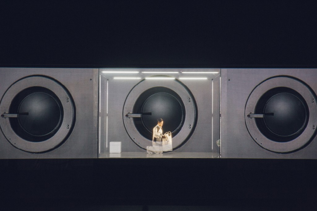 Edinburgh Fringe Review: Solo Date, Assembly George Square Studios - A ...