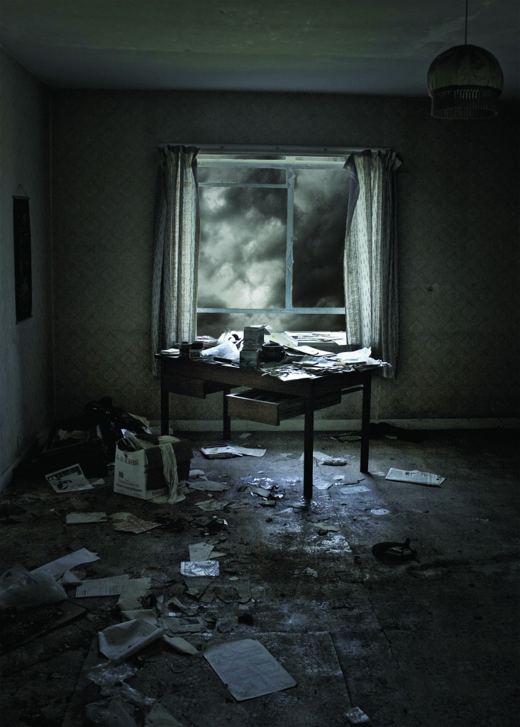 Edinburgh Fringe Review: The Dwelling Place, Summerhall - A Younger Theatre