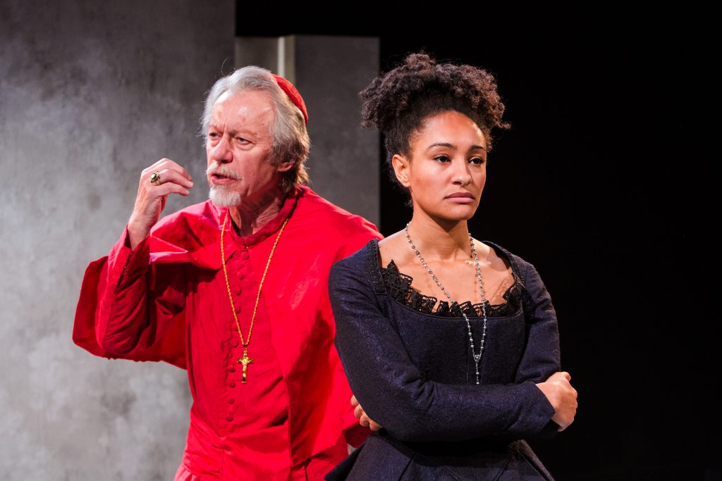 Review: The Cardinal, Southwark Playhouse - A Younger Theatre